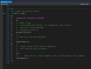 Keep Malware Off Your Disk With SentinelOne's IDA Pro Memory Loader ...